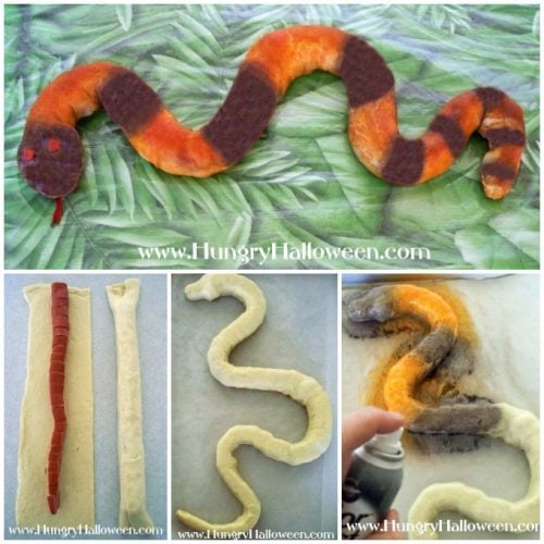 Crescent Dog Snake | Hungry Happenings