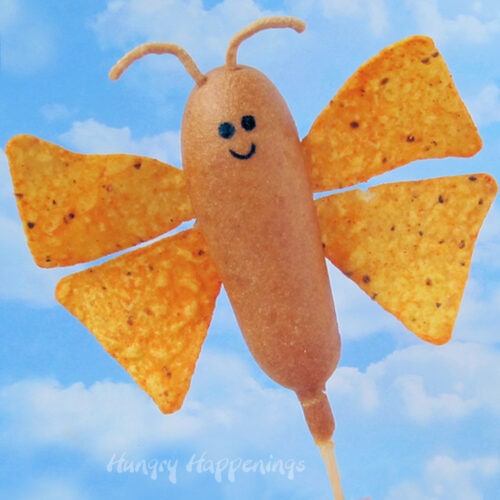 Bug Party Food | Hungry Happenings