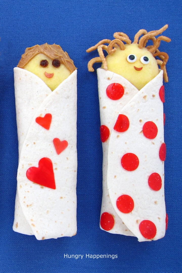 Slumber Party Snacks | Hungry Happenings