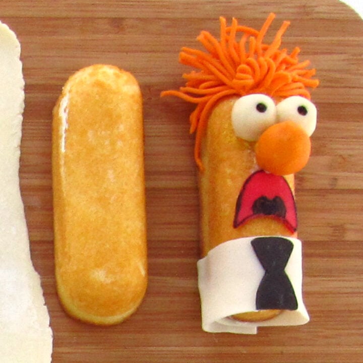 Beaker Cake for a Muppets Party | Hungry Happenings