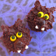 Werewolf Snack Cakes | Halloween | Hungry Happenings