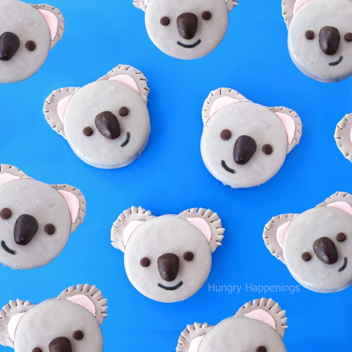 Koala Cookies | Hungry Happenings