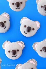Koala Cookies | Hungry Happenings