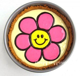 Daisy Cheesecake | Cheesecake Recipes | Hungry Happenings