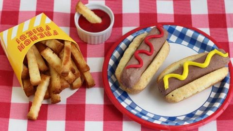 Desserts, Dinners, and Appetizers Created for Tablespoon dot com ...