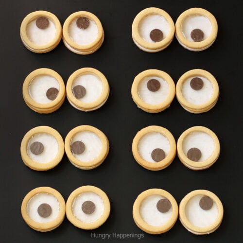 Cookie Googly Eyes | Hungry Happenings