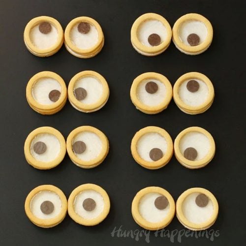 Eyeball Appetizers and Desserts for Halloween | Hungry Happenings