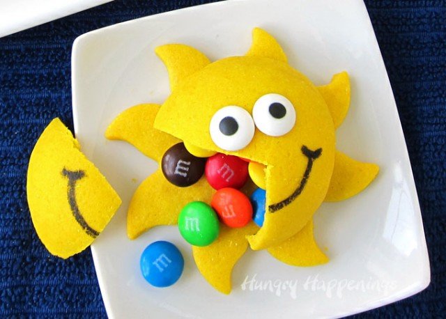 Sunshine Cookies | Hungry Happenings