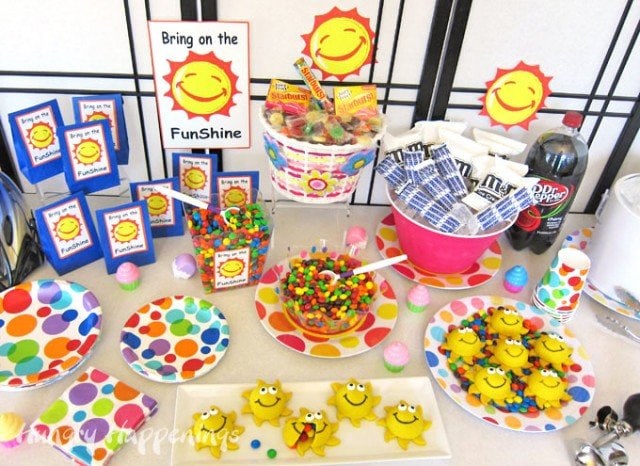 Sunshine Piñata Cookies Add Fun To Any Day - Hungry Happenings