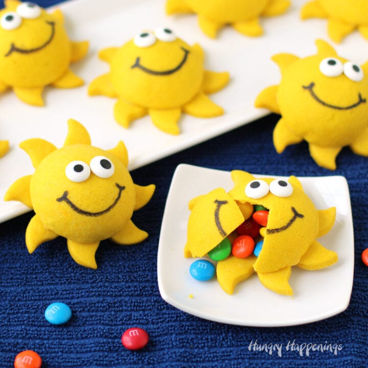 Sunshine Cookies | Hungry Happenings