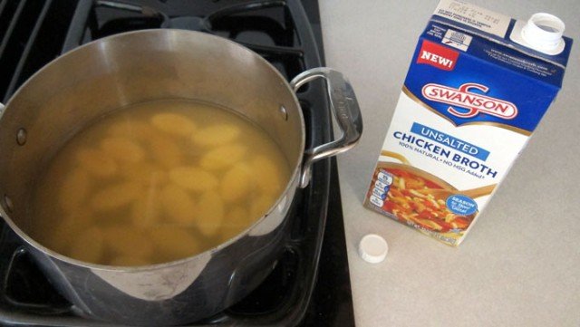 Football French Fries