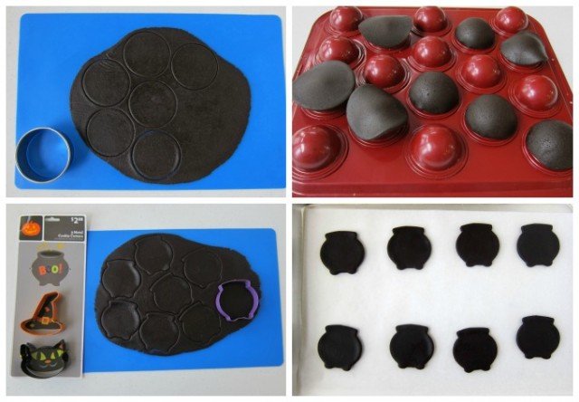 Cauldron Cookies | Hungry Happenings