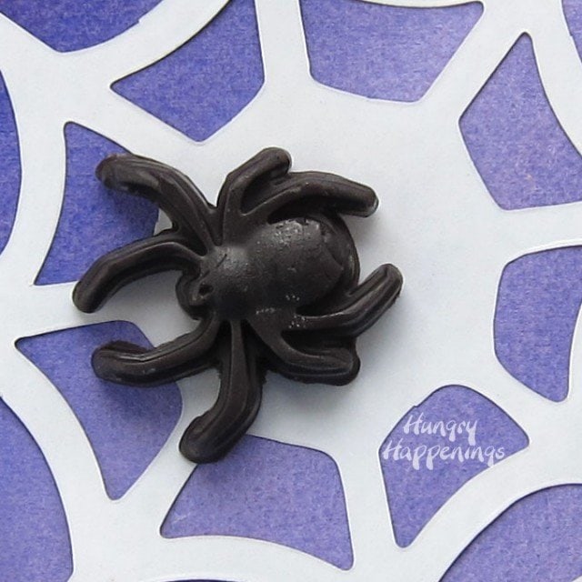 Candy Spiders | Hungry Happenings