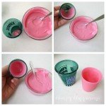 Mini Chocolate Beach Pails with Chocolate Shells
