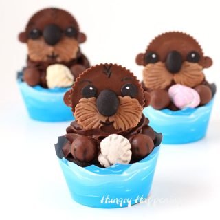 Seal Cake - Cute Harp Seal Pup Cut-Apart Cake - Hungry Happenings