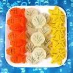 Under the Sea Gumdrops | Homemade Candy | Hungry Happenings