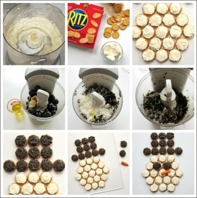 RITZ Crackers Christmas Snacks | Hungry Happenings