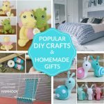 Popular DIY Crafts & Handmade Gifts | Hungry Happenings