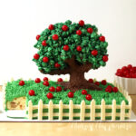 Chocolate Popcorn Trees | Earth Day | Hungry Happenings