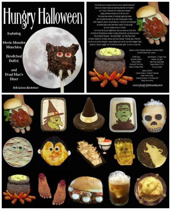 Cheese Ball Cauldron | Hungry Happenings