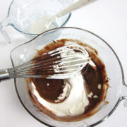 BEST Chocolate Mousse Recipe you'll ever try! with Video