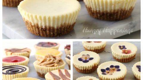 Keebler Ready Crust Mini Cheesecake Recipe | Deporecipe.co