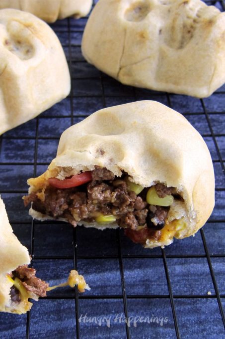 Burrito Skulls | Hungry Happenings