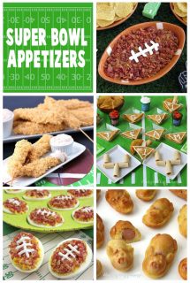 50+ Super Bowl Food and Party Ideas | Hungry Happenings
