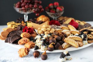 How to Make a Dessert Board | Hungry Happenings