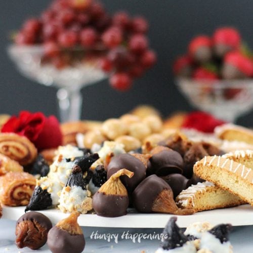 How to Make a Dessert Board | Hungry Happenings