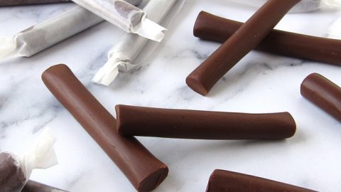 Homemade Tootsie Roll Recipe