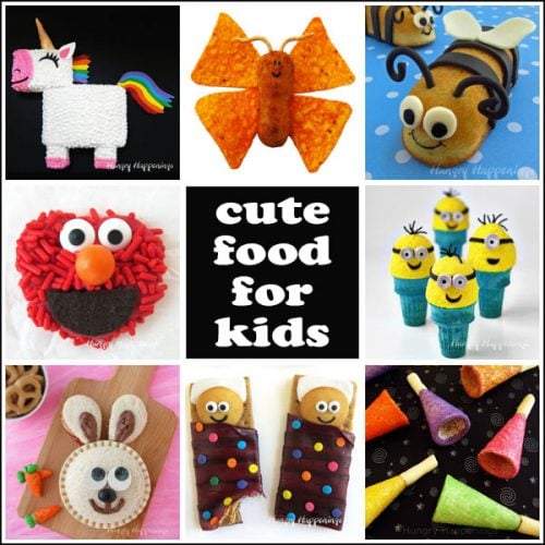 150+ Fun Recipes for Kids | Hungry Happenings