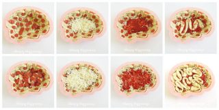 Stuffed Pizza Brain | Hungry Happenings