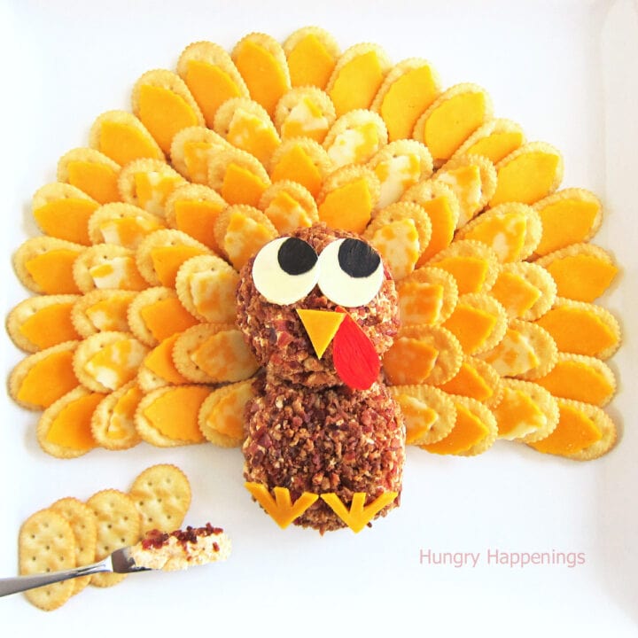 Rice Krispie Treat Turkeys | Hungry Happenings