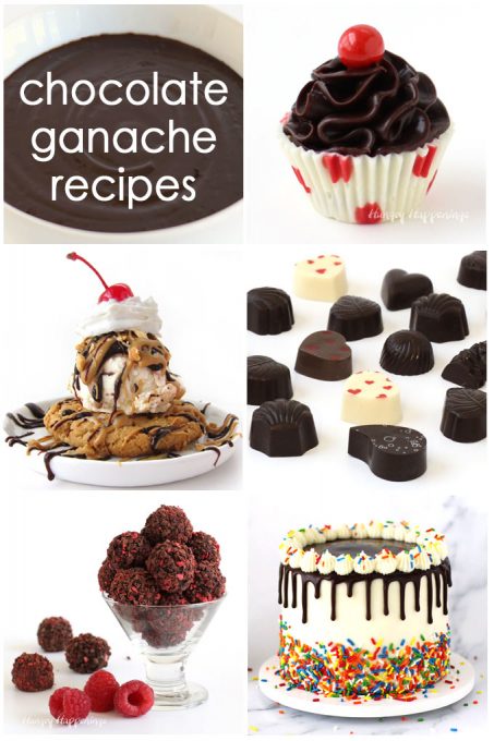 Chocolate Ganache Recipe | Hungry Happenings