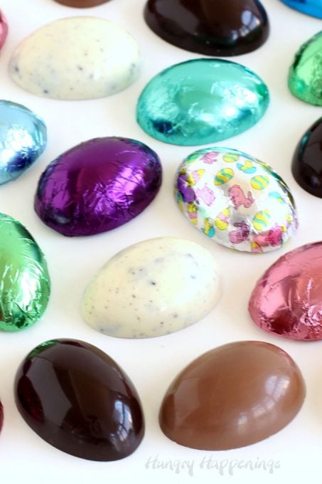 Chocolate Eggs | Hungry Happenings