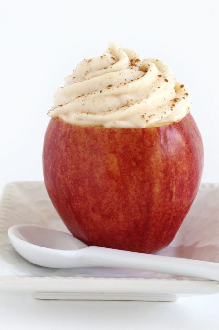 Apple Mousse | Hungry Happenings