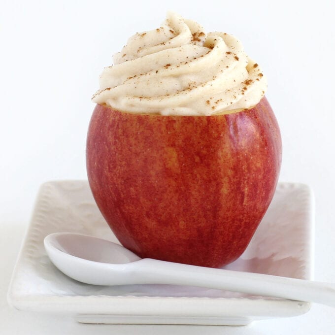 Apple Mousse | Hungry Happenings