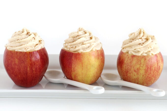 Apple Mousse | Hungry Happenings