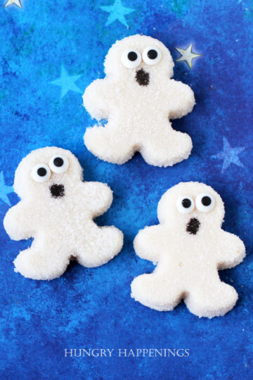 Gummy Brains, Skulls, and Ghosts | Hungry Happenings