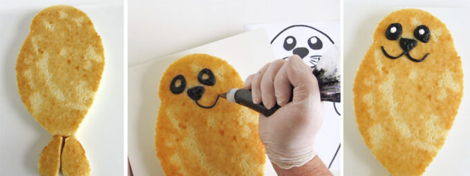 Seal Cake | Hungry Happenings