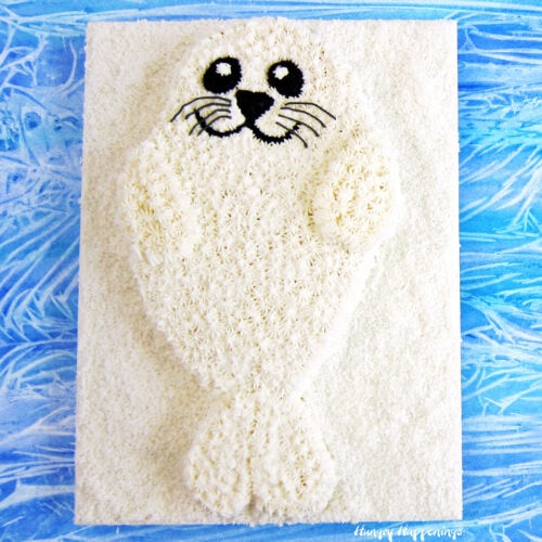 Seal Cake | Hungry Happenings