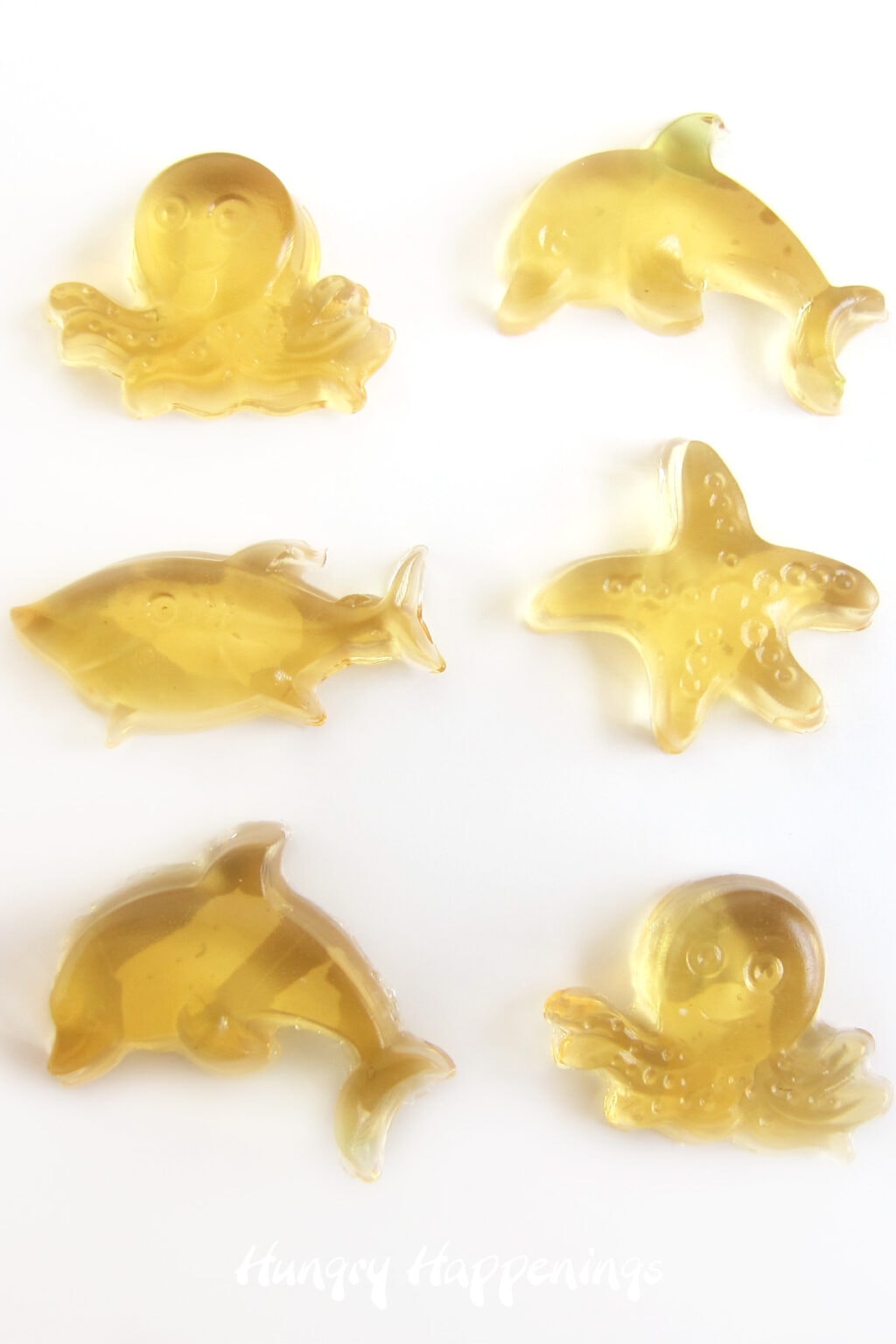 Gummies Recipe | Hungry Happenings