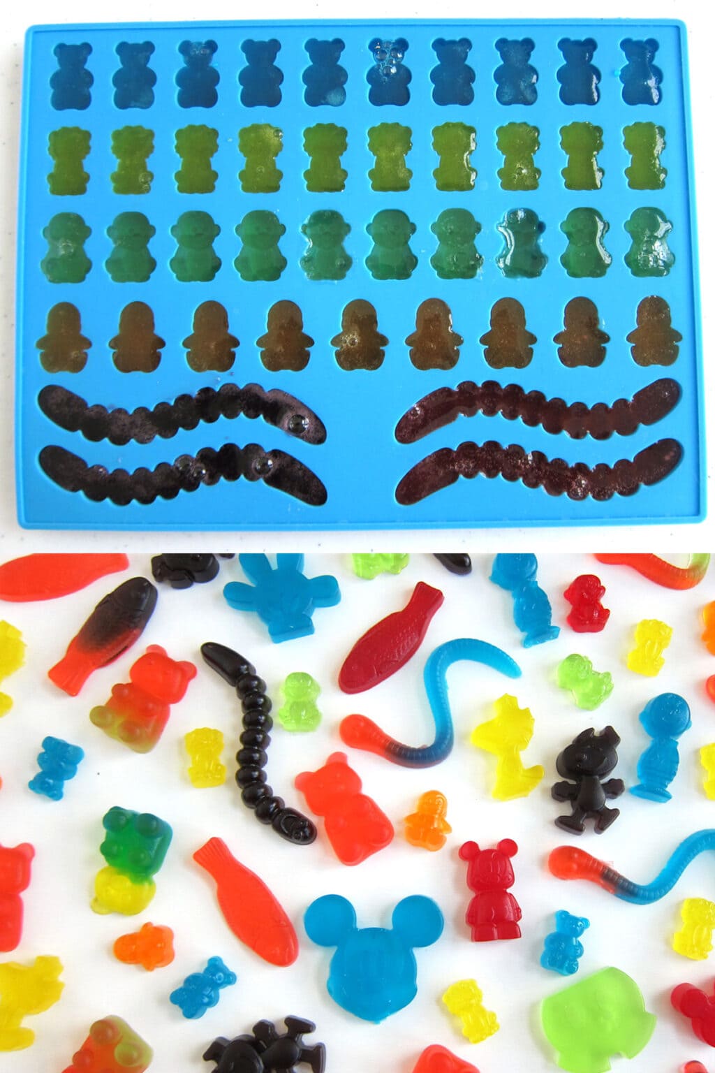 Gummies Recipe | Hungry Happenings