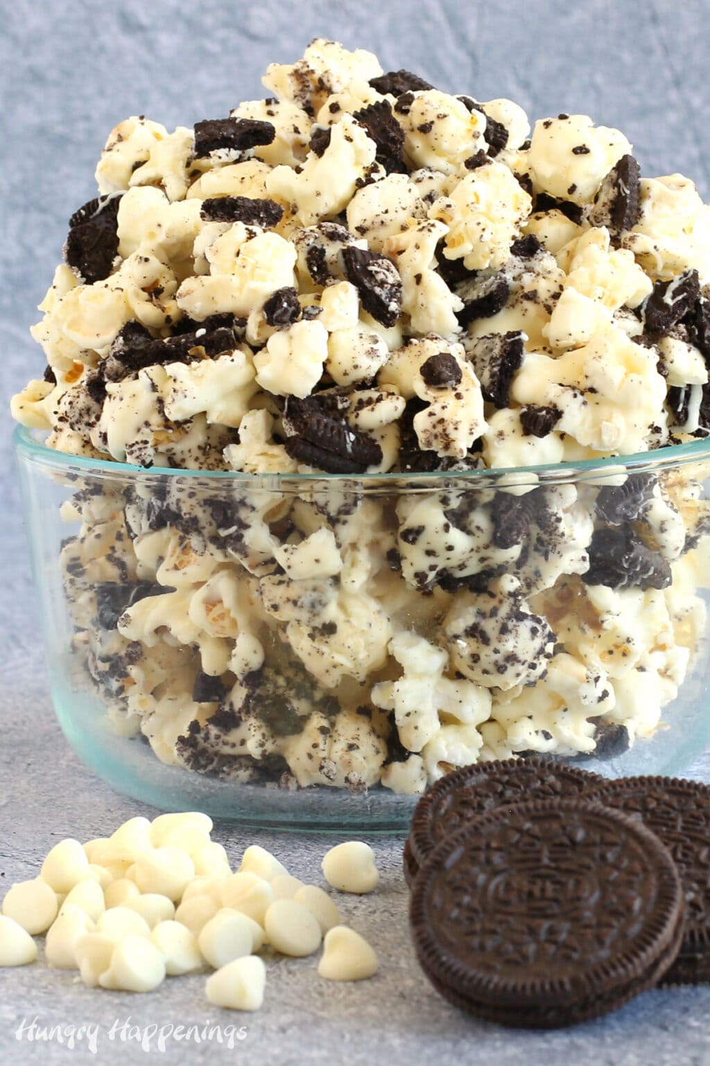 OREO Popcorn | Hungry Happenings