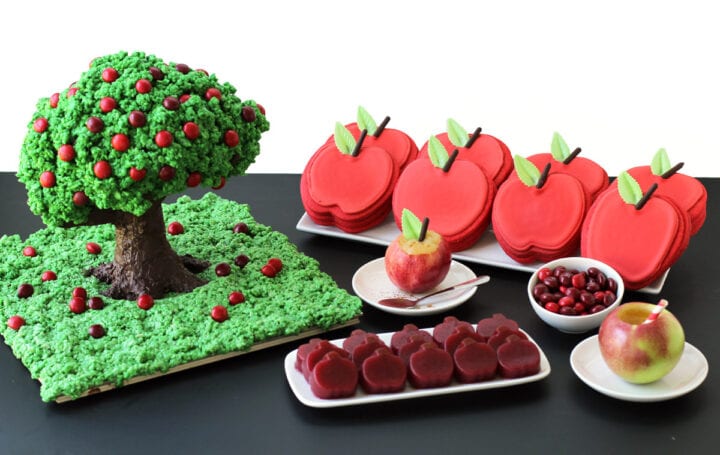 Apple Cookies | Hungry Happenings