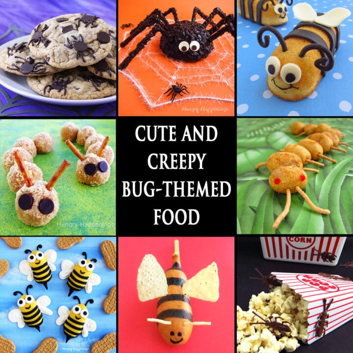 Bug Party Food | Hungry Happenings