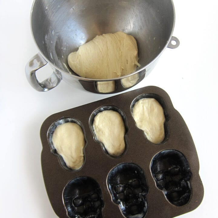 Cheeseburger Skulls | Hungry Happenings