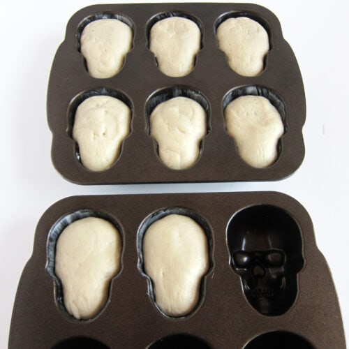 Cheeseburger Skulls | Hungry Happenings