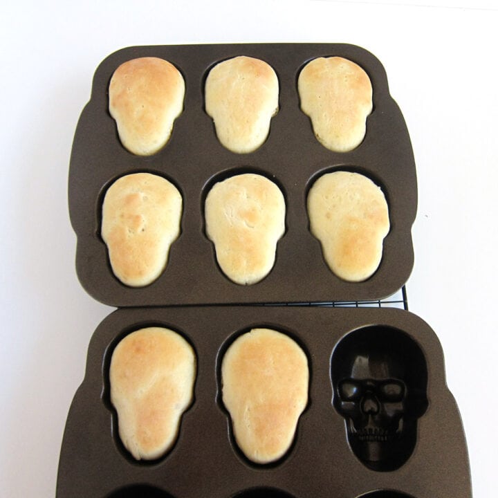 Cheeseburger Skulls | Hungry Happenings